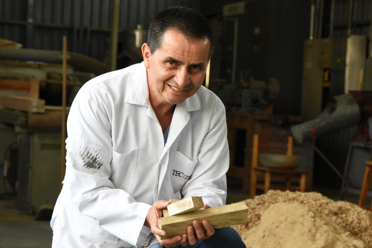 Investigadores del TEC y UCR crean proyecto para generar electricidad a ...