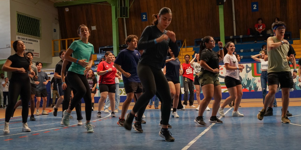 FEITEC conmemoró a Armando Vásquez y reunió a la comunidad Institucional con diversas ...