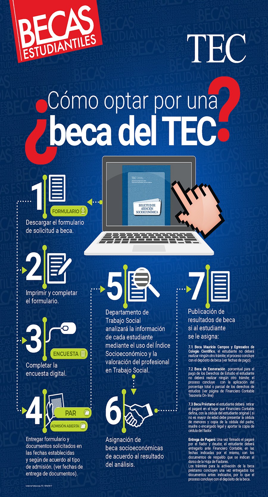 Resultados de Prueba de Admisión ya están disponibles | Hoy en el TEC