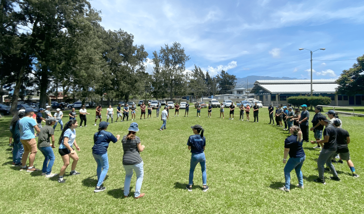 IntegraTEC brinda formación a sus líderes para recibir a futuros nuevos ...
