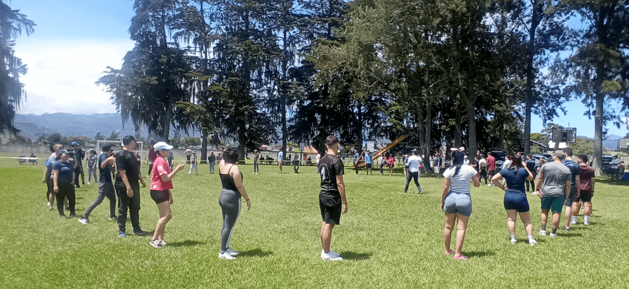 IntegraTEC brinda formación a sus líderes para recibir a futuros nuevos ...