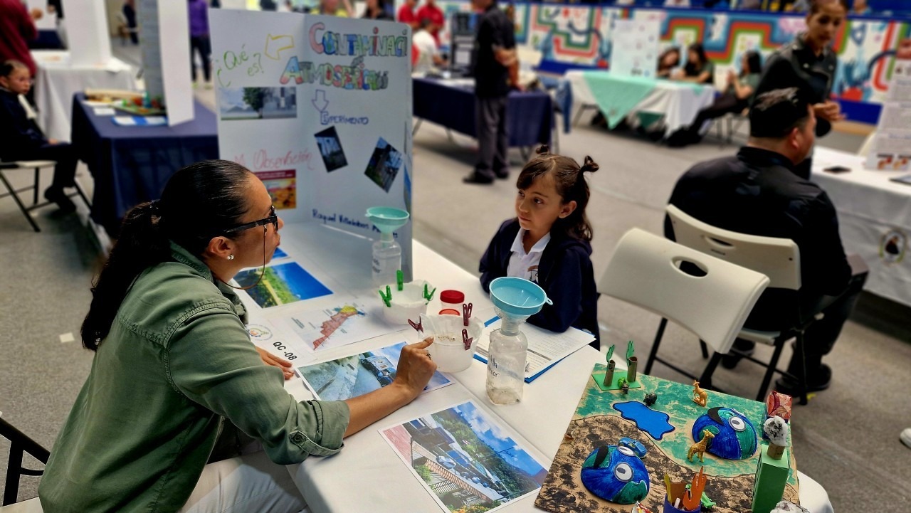 TEC abre sus puertas para recibir a la Feria Regional de Ciencia y ...