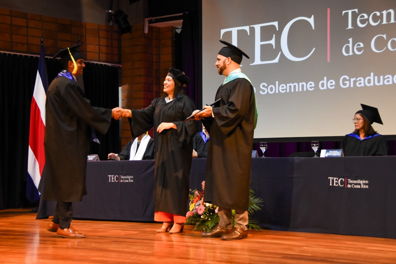 Charot Vargas: El TEC ha sido un pilar para lograr mi sueño de ser ...