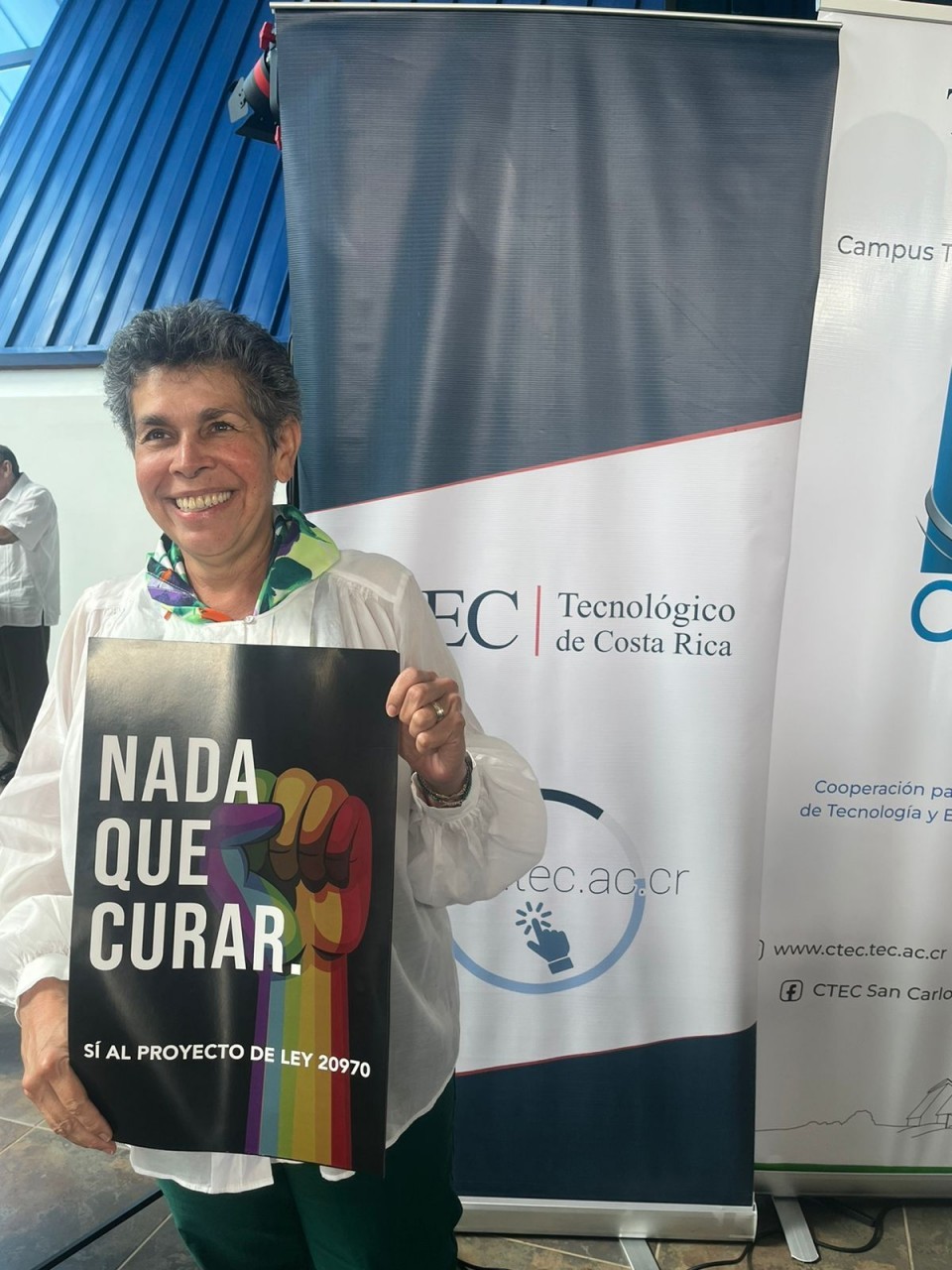 Nada que curar: voces del TEC se unen en contra de las llamadas ‘terapias de conversión’ - El ...