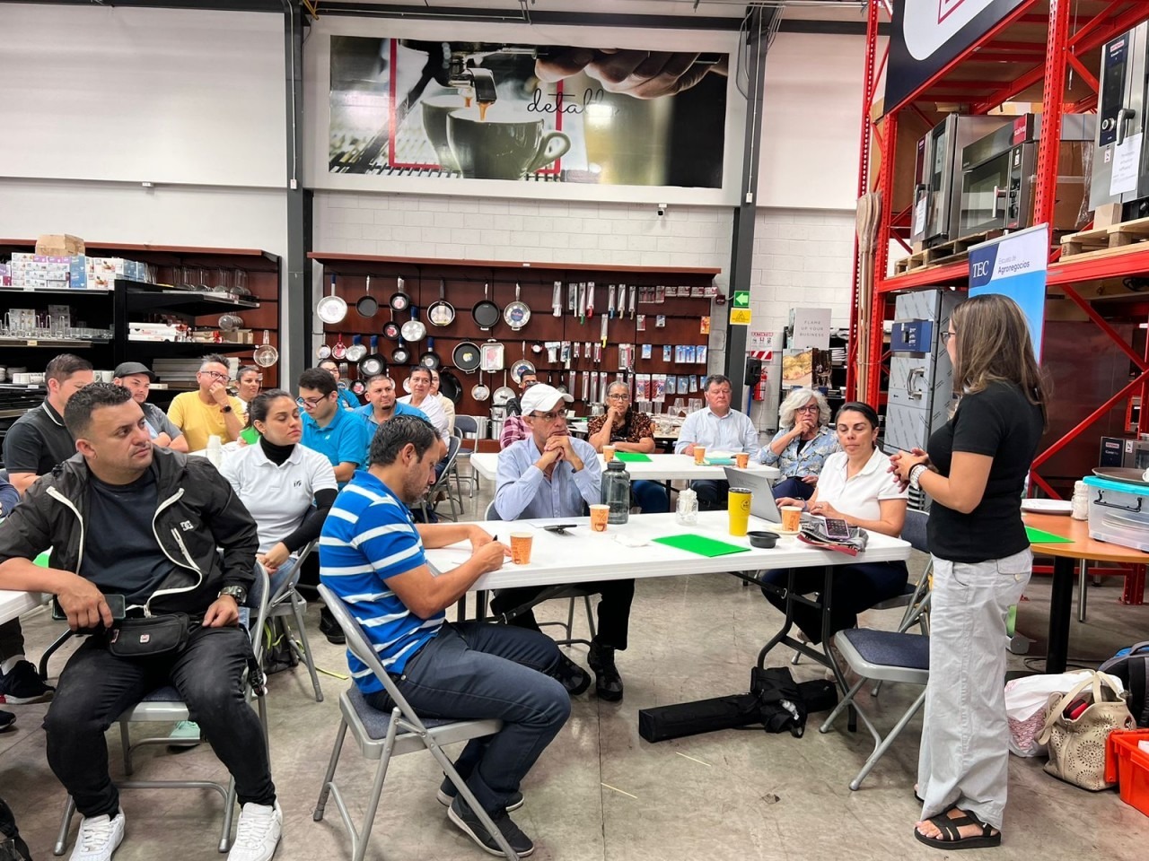 Alianza permite fortalecer reducción de desperdicio de alimentos en ...