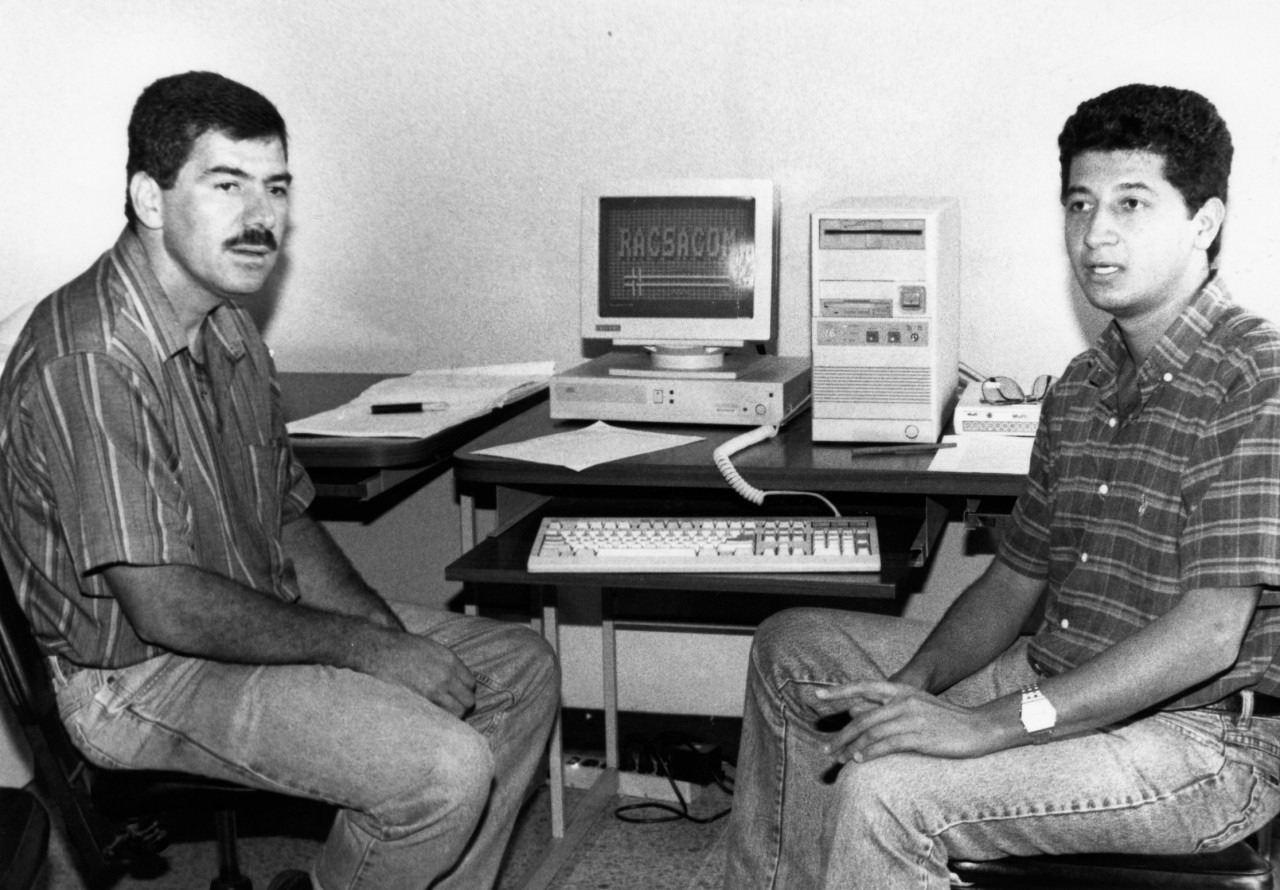 DATIC, 45 años de innovar y conectar a la comunidad institucional | Hoy ...