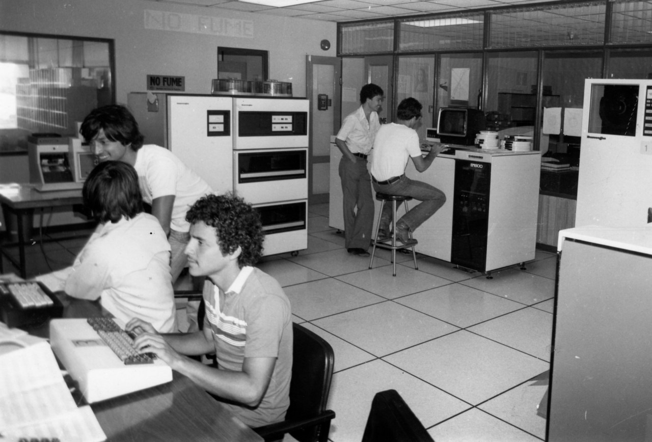 DATIC, 45 años de innovar y conectar a la comunidad institucional | Hoy ...