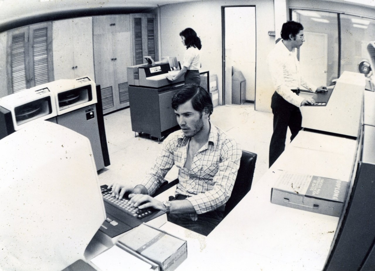 DATIC, 45 años de innovar y conectar a la comunidad institucional | Hoy ...