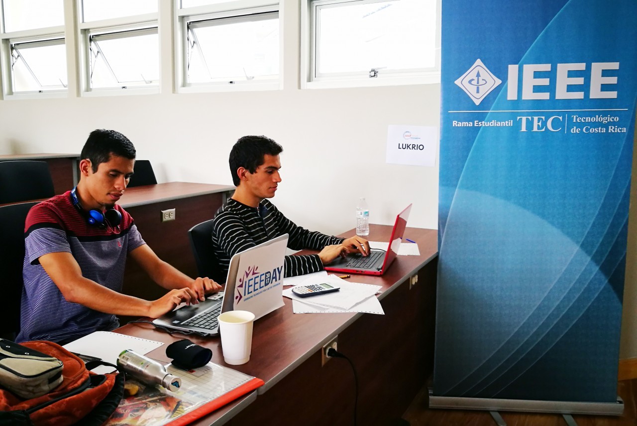 IEEEXtreme Costa Rica mantuvo 24 horas de programación | Hoy en el TEC