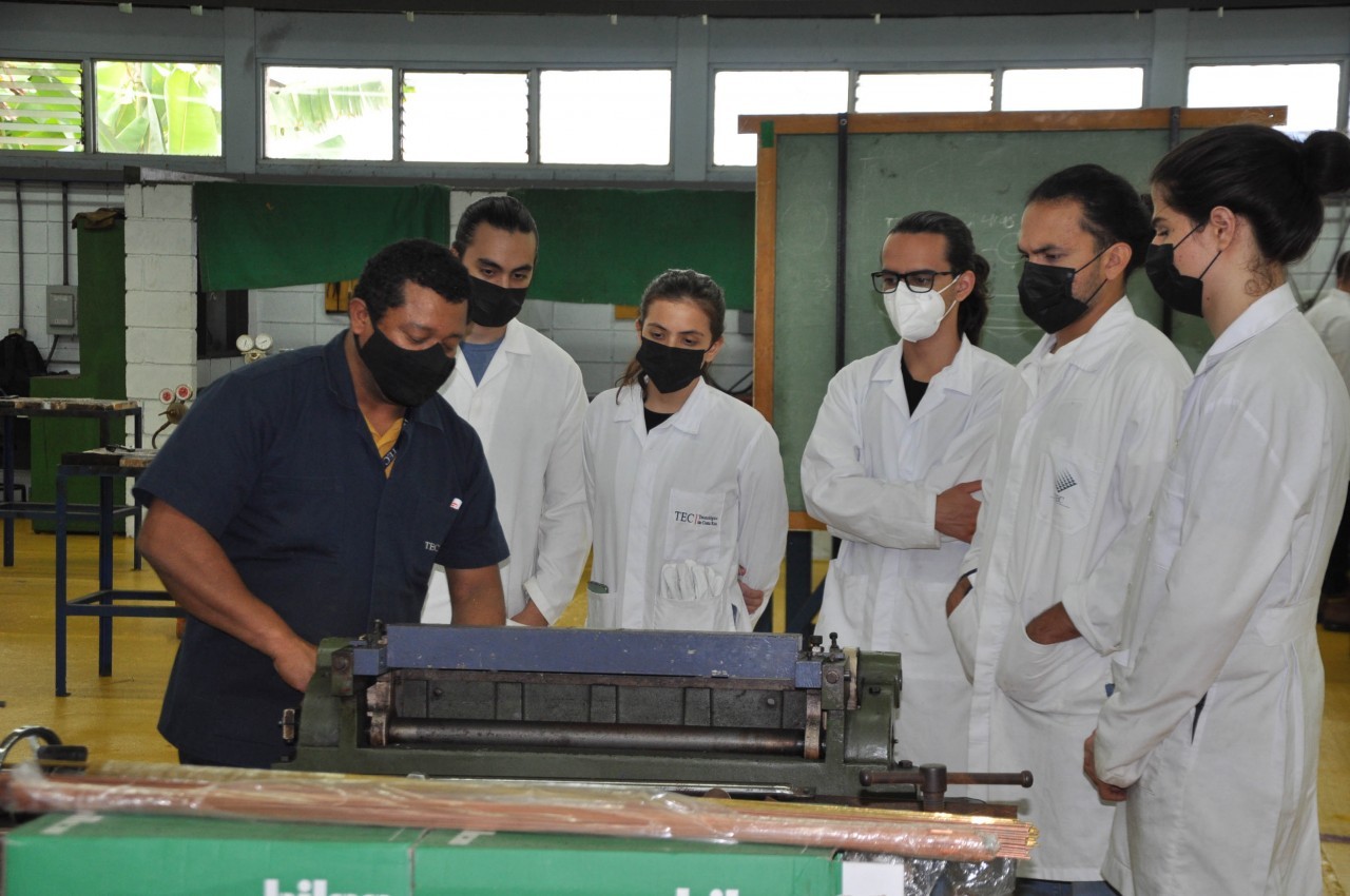 Renovación del Laboratorio de Procesos de Manufactura fortalece práctica académica | Hoy en el TEC