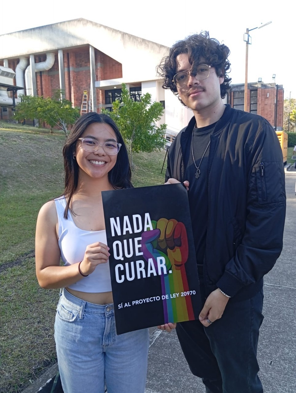 Nada que curar: voces del TEC se unen en contra de las llamadas ‘terapias de conversión’ | Hoy ...