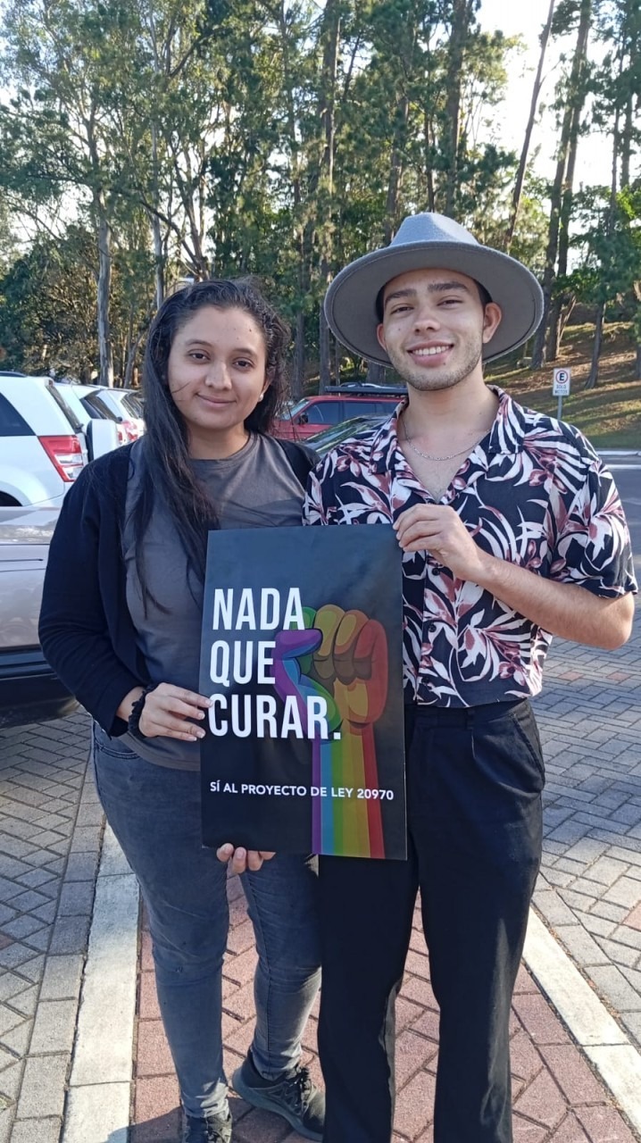 Nada que curar: voces del TEC se unen en contra de las llamadas ‘terapias de conversión’ | Hoy ...