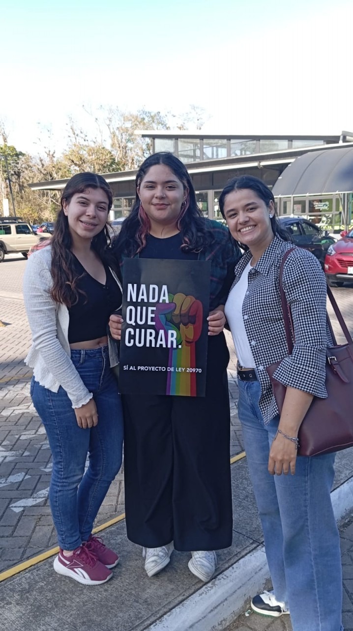 Nada que curar: voces del TEC se unen en contra de las llamadas ‘terapias de conversión’ | Hoy ...