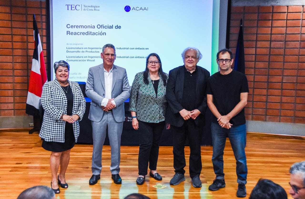 Diseño Industrial logra reacreditación de sus programas de Licenciatura ...