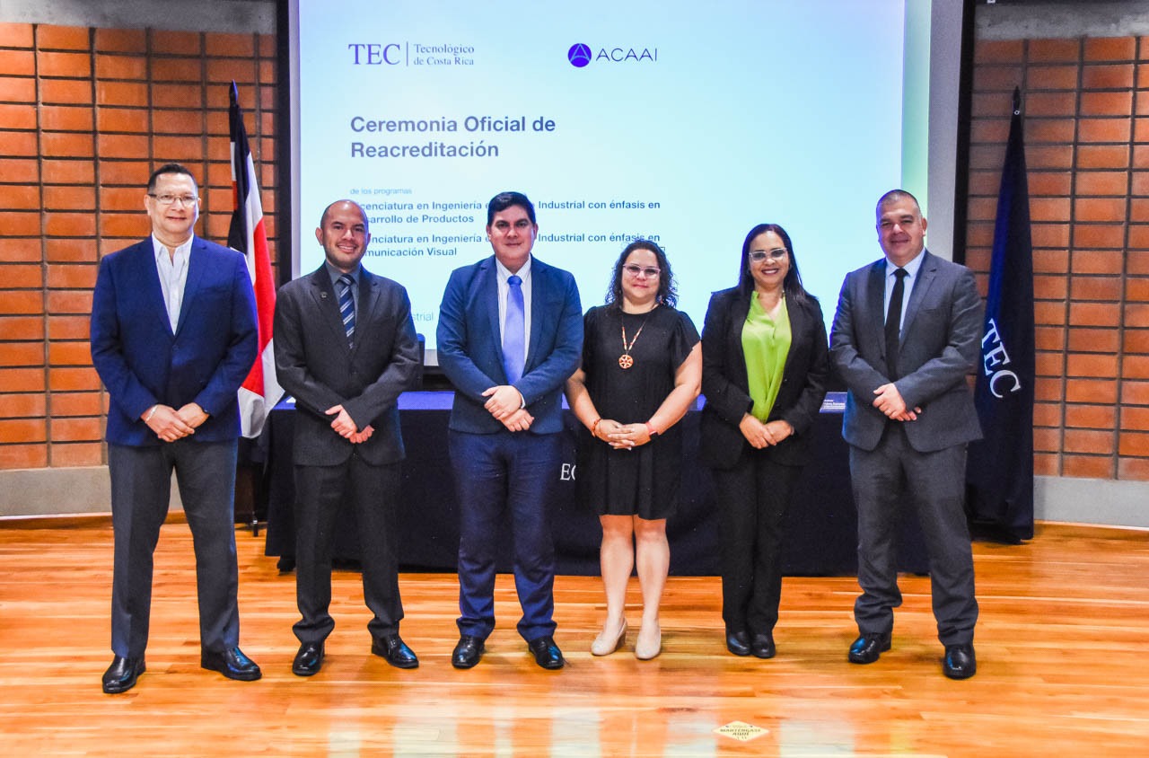 Diseño Industrial logra reacreditación de sus programas de Licenciatura ...