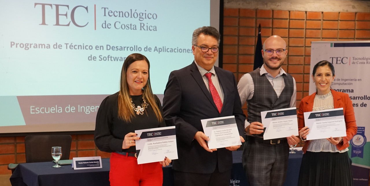 Técnico en Desarrollo de Aplicaciones de Software es Nivel 3 en el ...