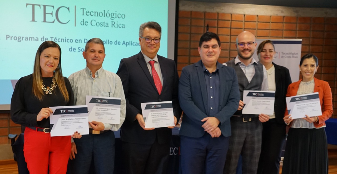 Técnico en Desarrollo de Aplicaciones de Software es Nivel 3 en el ...