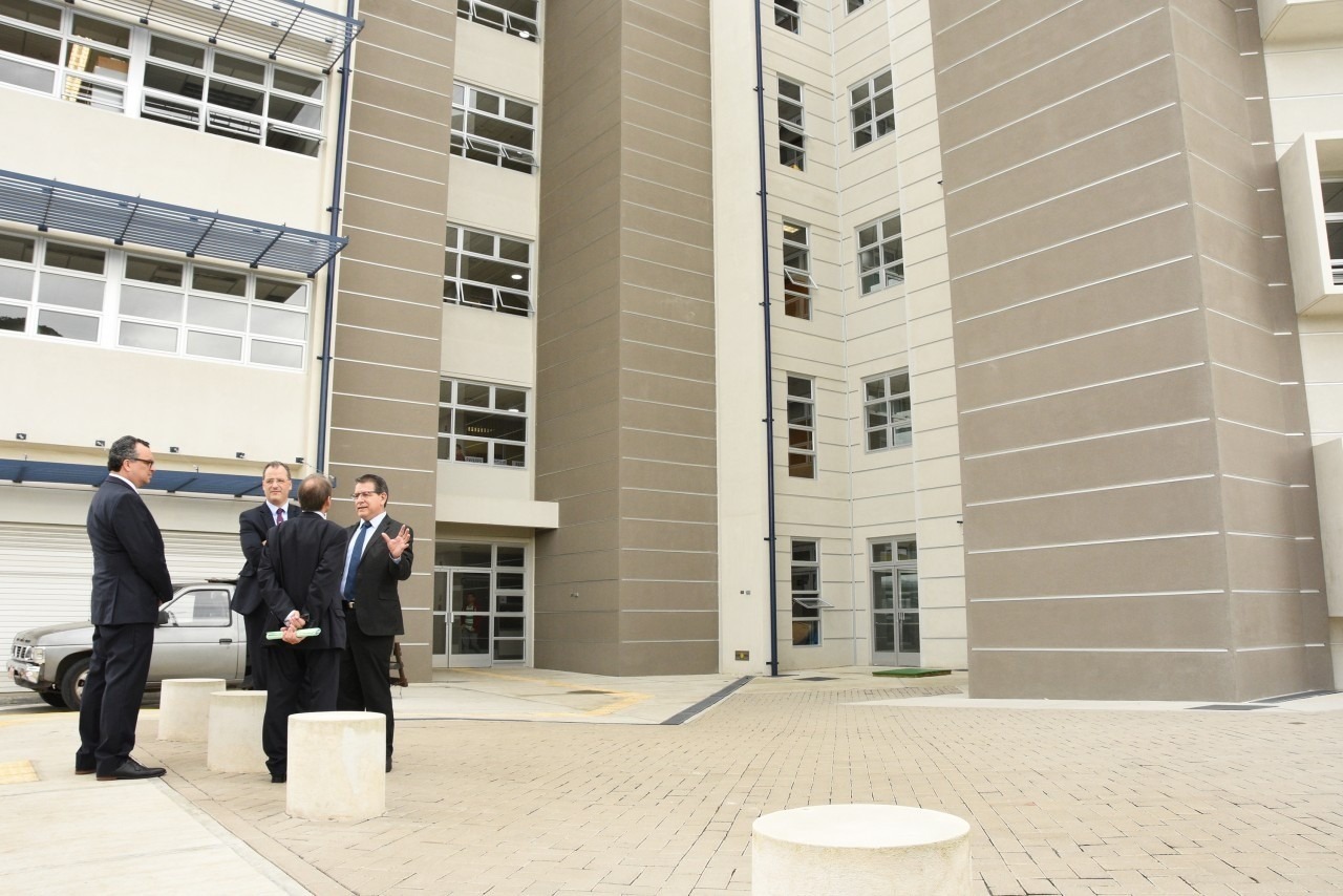 “Esta universidad es un modelo, es de lujo” | Hoy en el TEC