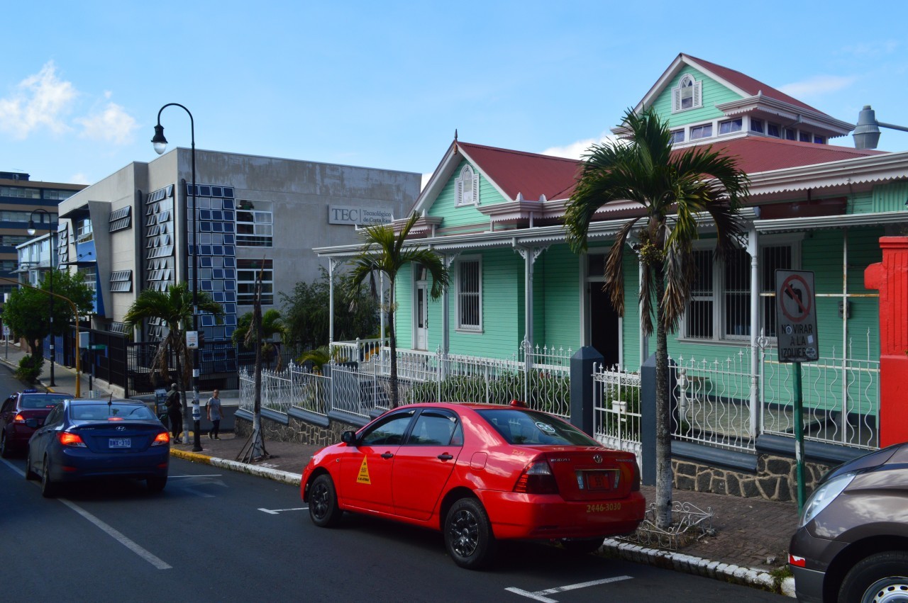 La huella del TEC en Barrio Amón | Hoy en el TEC