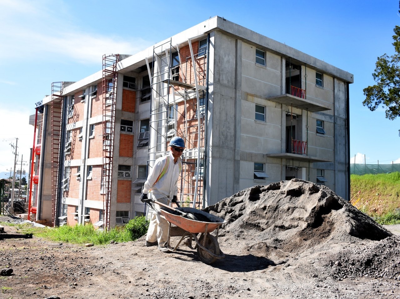 Impacto TEC: conozca los avances de las obras que el TEC está ...