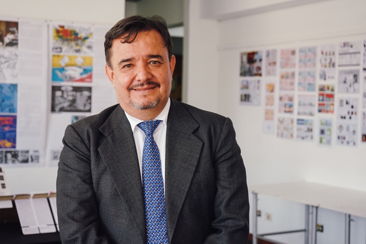 Rónald Bonilla es elegido para el puesto de Dirección del Campus San ...