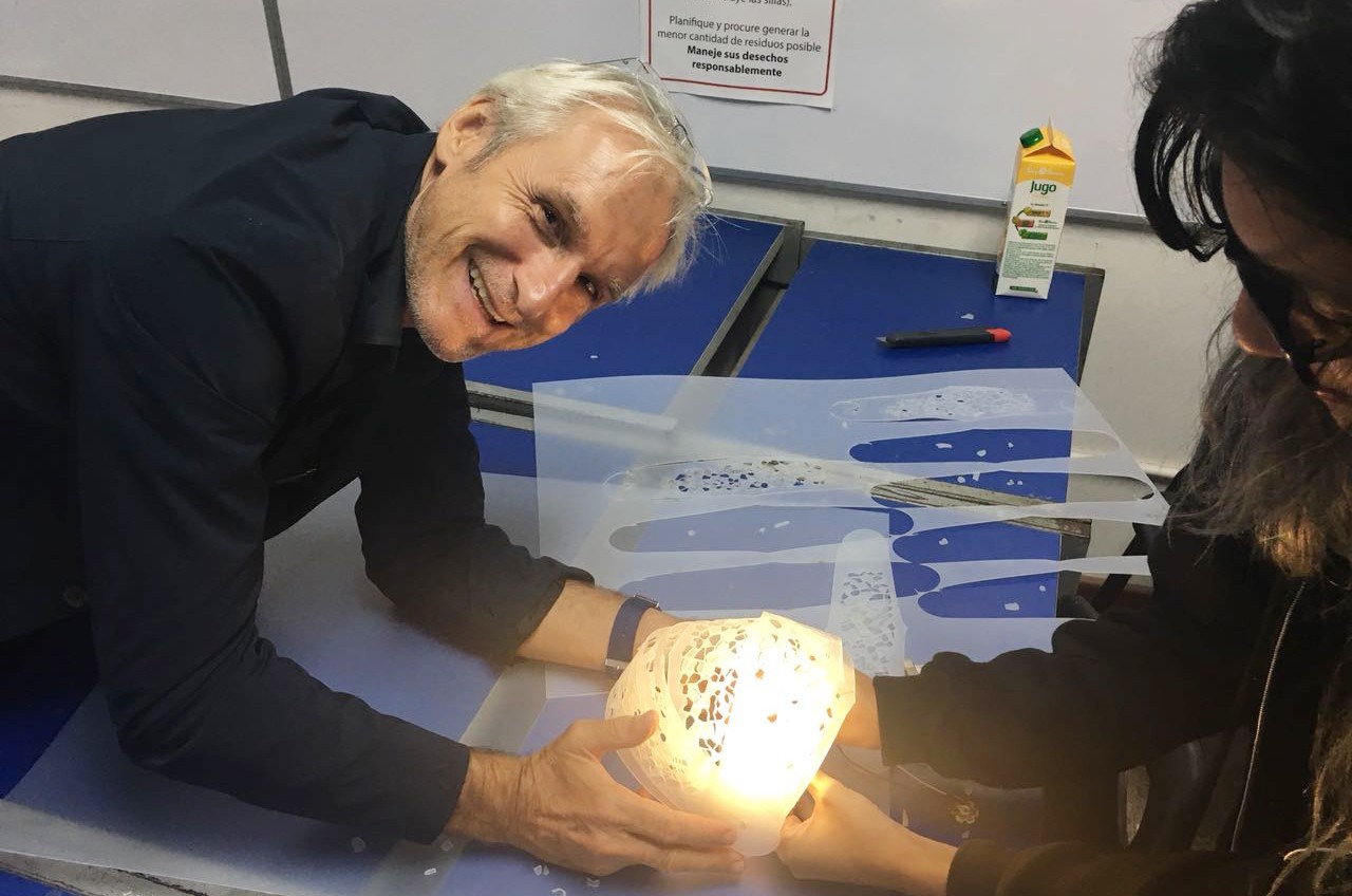 Profesor de diseño alemán: ‘La investigación interdisciplinaria (del ...