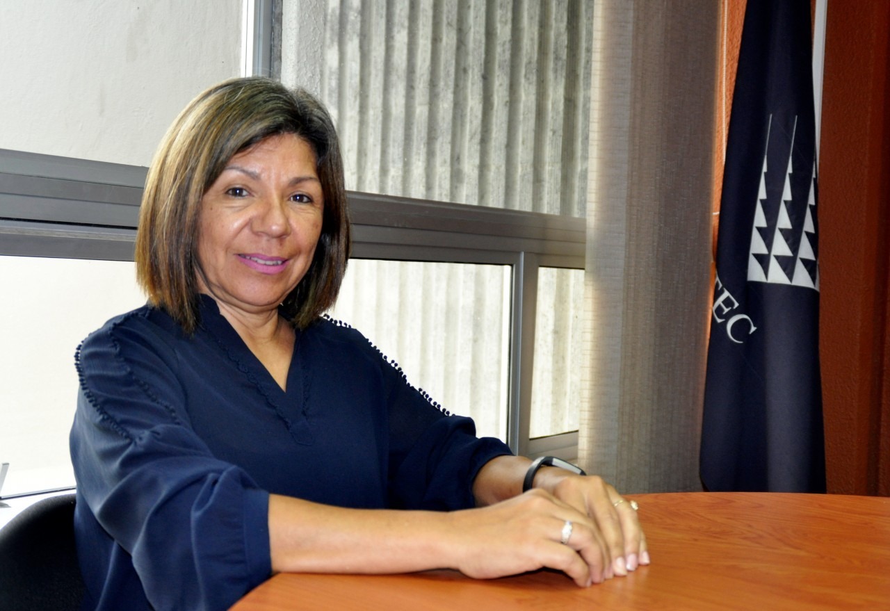 Vicerrectora del TEC es reconocida como Química del Año | Hoy en el TEC