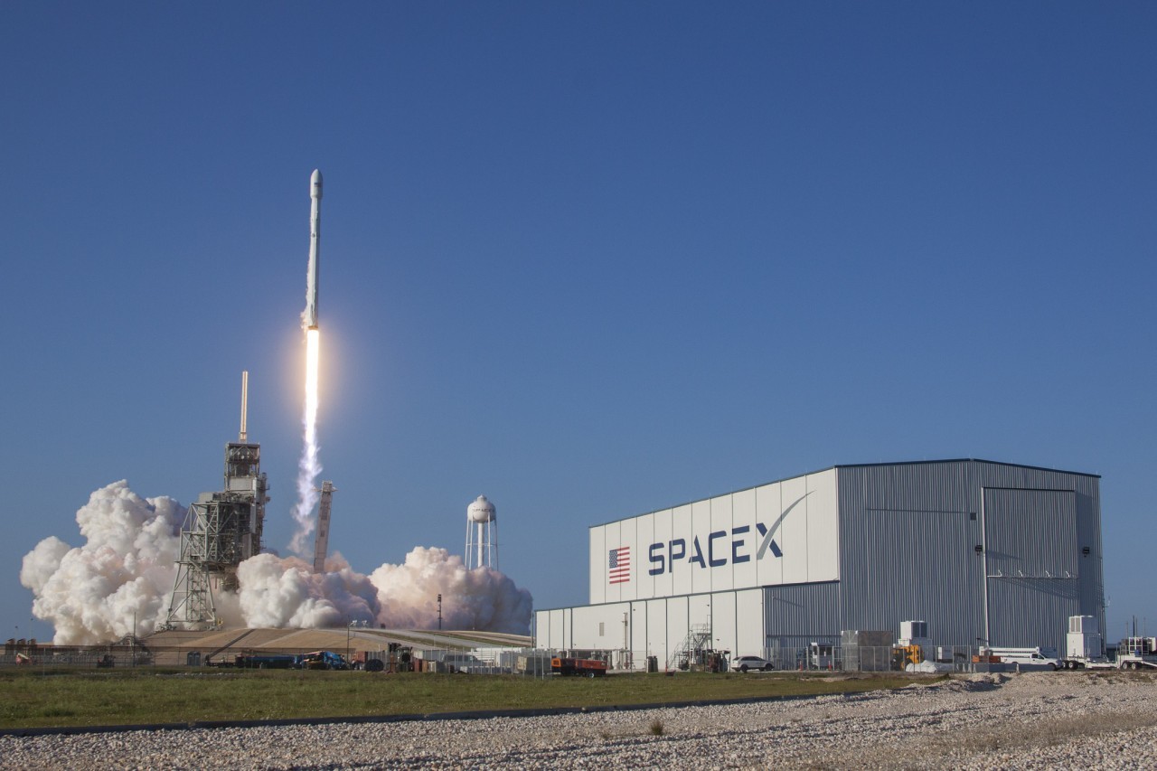 La Nueva Carrera Espacial Tiene Rostro Privado Y Multinacional Hoy En