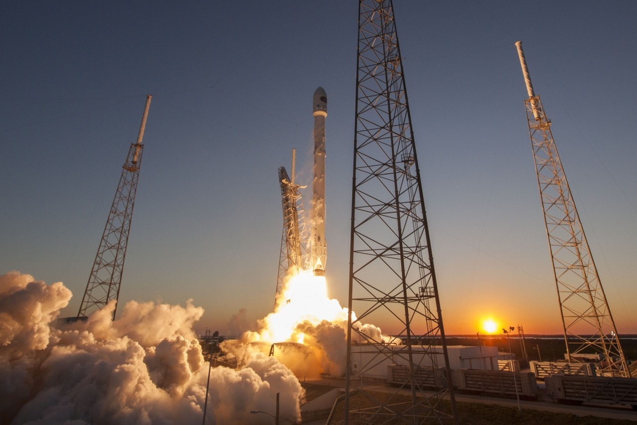 Satélite tico será lanzado al espacio el 2 de abril a bordo de un Falcon 9 de SpaceX | Hoy en el TEC