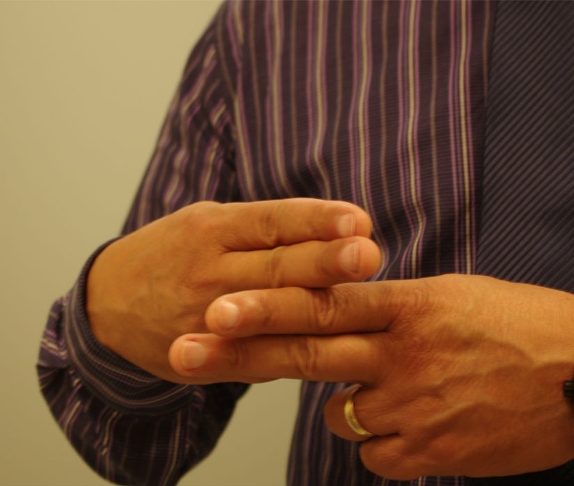 South Side Hand Signs