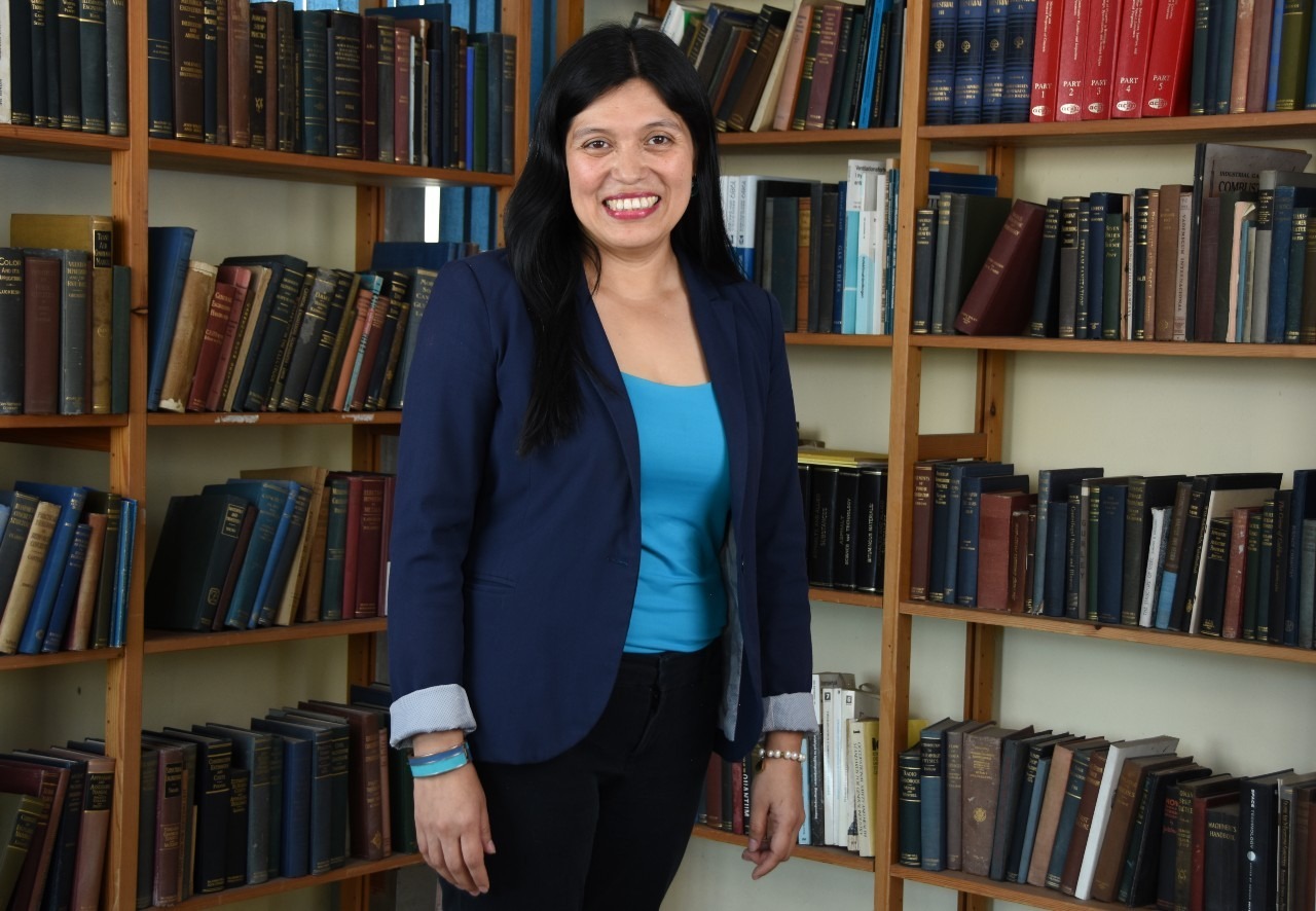 María Estrada Sánchez será la nueva rectora del Tecnológico de Costa ...