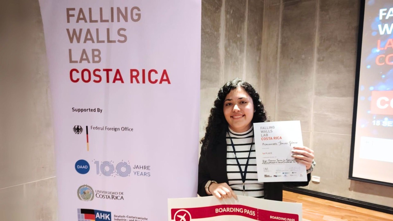 Conozca la propuesta con la que Monserrath nos representará en ...