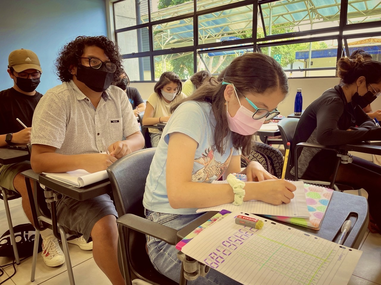 TEC regresa a la presencialidad con el 79% de los grupos | Hoy en el TEC