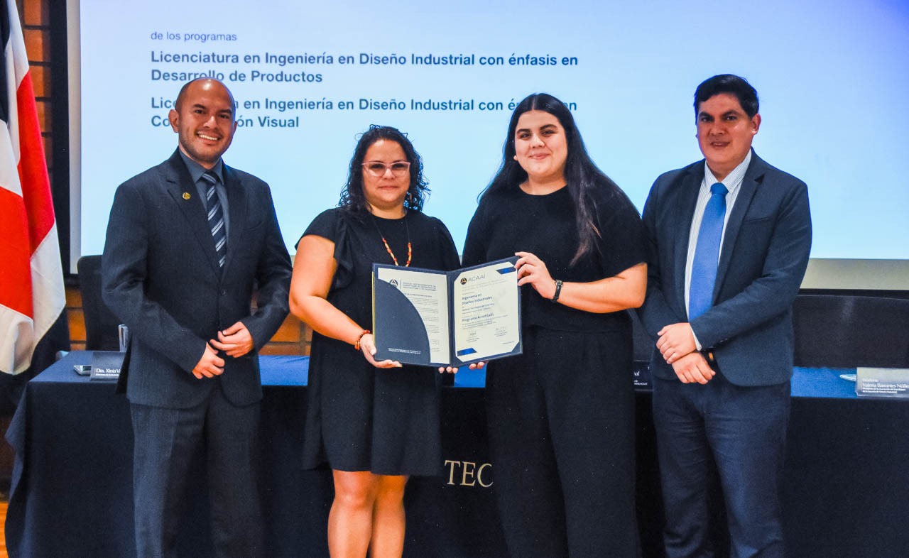 Diseño Industrial logra reacreditación de sus programas de Licenciatura ...
