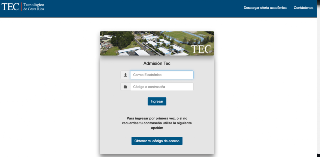 Disponibles los resultados de admisión 2020-2021 | Hoy en el TEC
