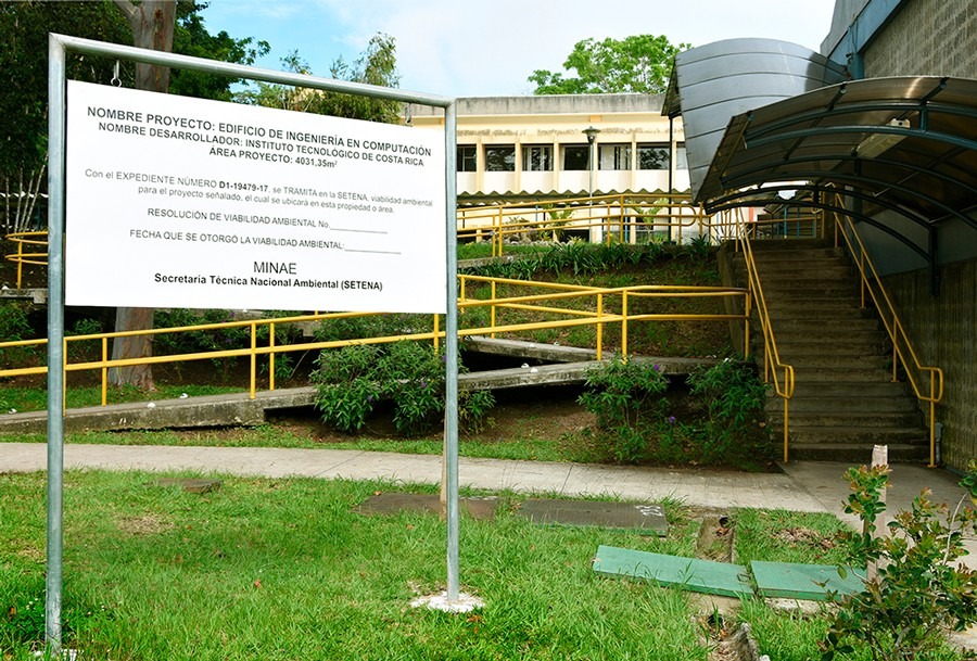 Plan de Infraestructura fortalece gestión académica y administrativa ...