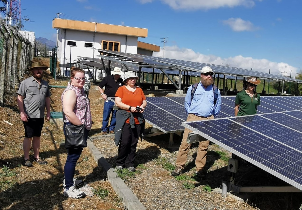 Extensionistas del Tecnológico y Estados Unidos intercambiaron ...