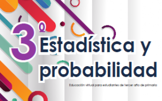 Estadística y Probabilidad (Tercer año de primaria) | TEC