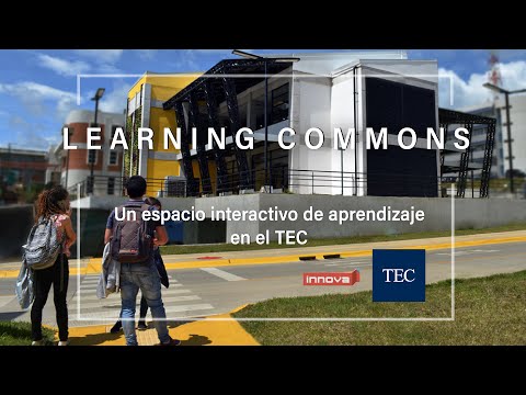 Learning Commons | TEC