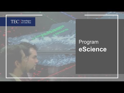 eScience | TEC